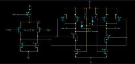 Figure 3 From Design Of An Adc Using High Precision Comparator With