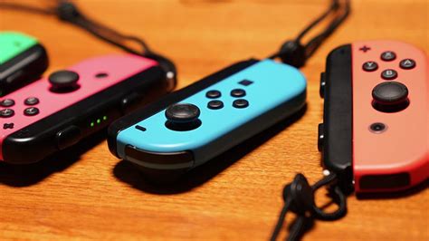 How To Charge Joy Cons For Nintendo Switch Gamesradar