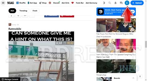 How To Show Sensitive Content In 9gag