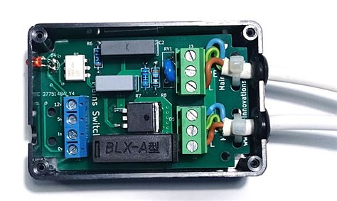 Mains Switch SF Innovations