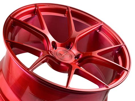 Vertini Forged Vs Kw Urits Performance