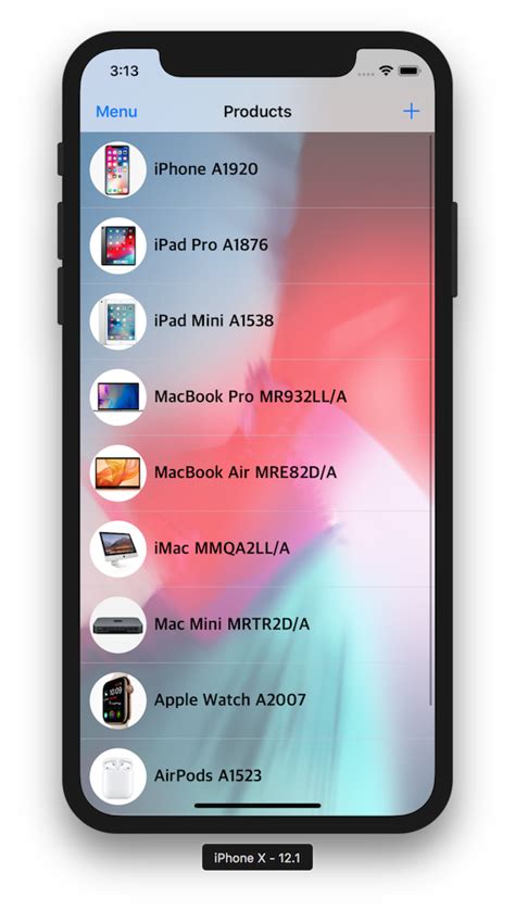 Turn Your Swift Data Model Into A Working Crud App