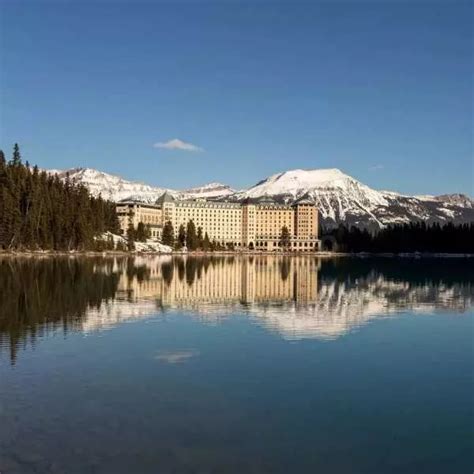 캐나다 캘거리 공항 픽업 밴프 국립공원 재스퍼 국립공원 컬럼비아 빙하 모레인 호수 레이크 루이스 5일 투어 페어몬트 샤토 레이크 루이스 중국어 및 영어