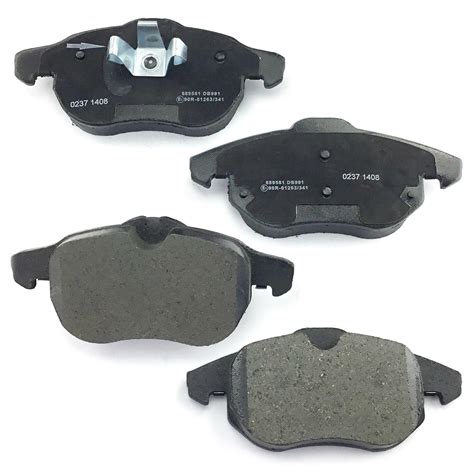 Bremsbeläge Vorne Für Fiat Croma 194 Opel Signum Vectra C Saab 9 3 X