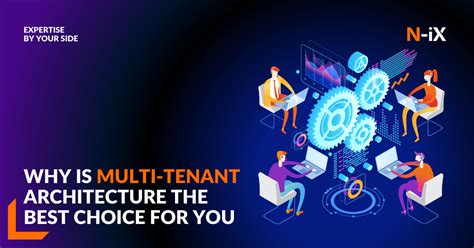 Multi Tenant Architecture All You Need To Know N IX