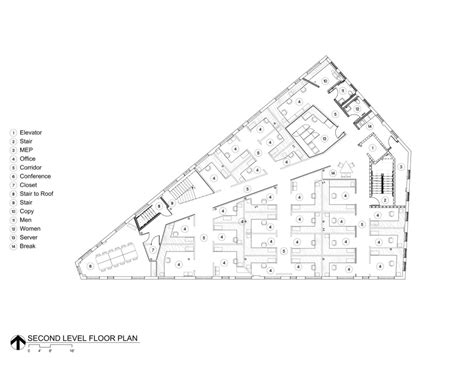 Flatiron Building Floor Plan