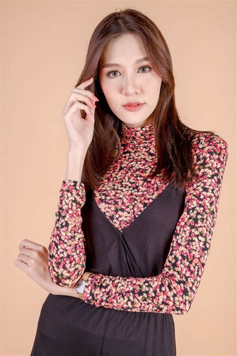 Perla A Model From Bangkok Thailand