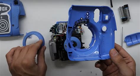 How To Reset Instax Mini 9 Camera FotoProfy