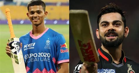 Yashasvi Jaiswal Breaks Virat Kohlis Big Age Record In The Ipl The Cricket Lounge