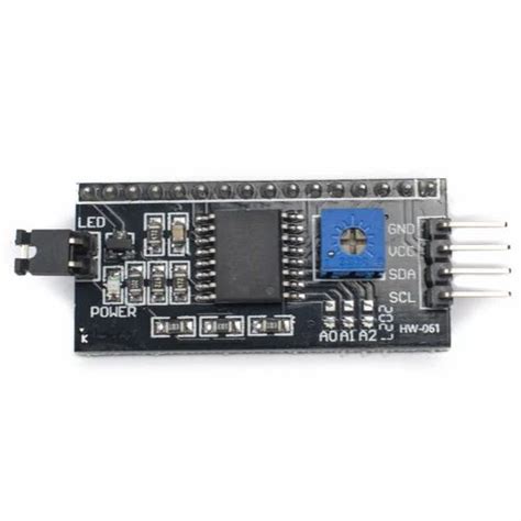 Iici2c Serial Interface Adapter Module At ₹ 6600 Shadipur New