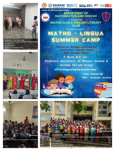 sandhiya arulmurugan on linkedin summercamp education mathematics