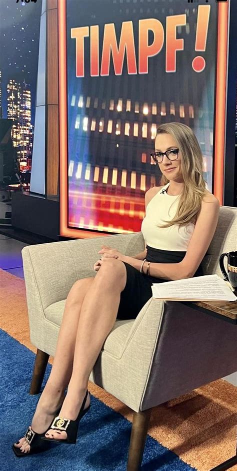 Kat Timpf Of Fox News Rhotreporters