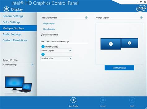 Have 3 Displays But Two Of Them Are Identical In What They Show Windows 10 Forums