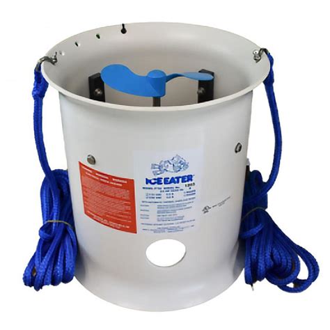 Bearon Ice Eater Boat And Dock De Icer Power House Kinetic Water