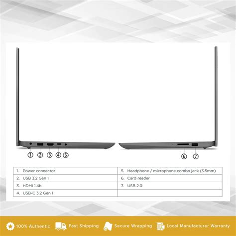 Lenovo IdeaPad IAU LAPTOP Intel Core I U GB GB Intel UHD Graphics Window