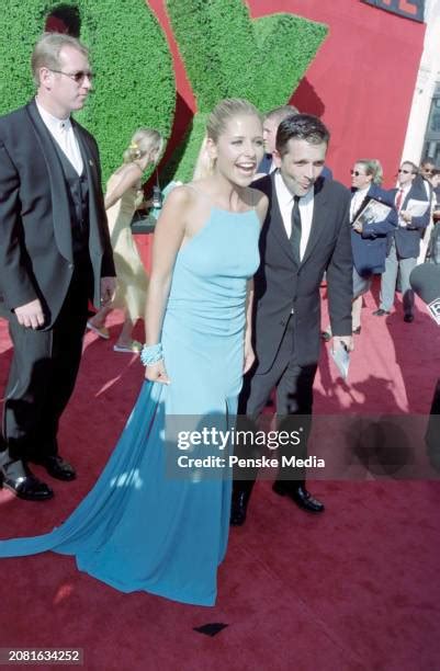 344 Sarah Michelle Gellar 1999 Photos And High Res Pictures Getty Images