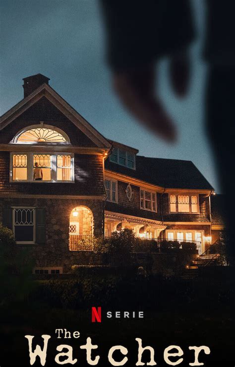 The Watcher Dopo Jeffrey Dahmer Da Oggi Su Netflix Un Altro Horror Da