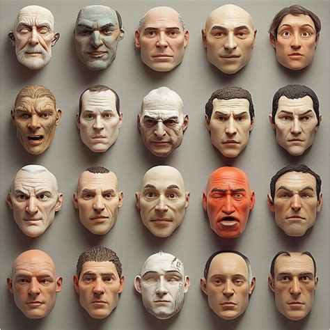 Visual Guide To Different Acting Styles Premium Ai Generated Image