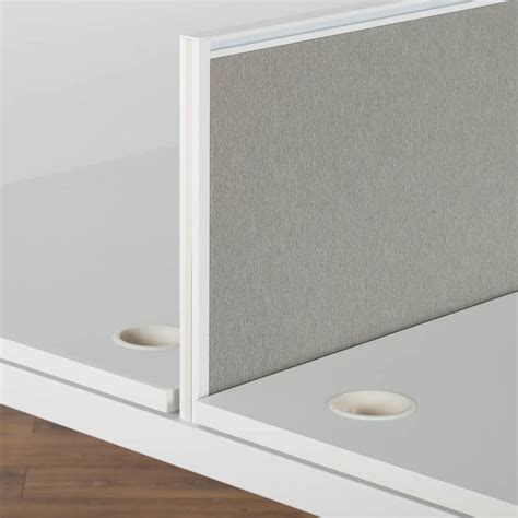 Elite Matrix White 1600 Bench Desks