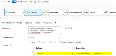Data Factory Create Nested Arrays From Flat File Stack Overflow