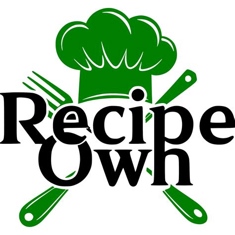 All Printables Recipes Own