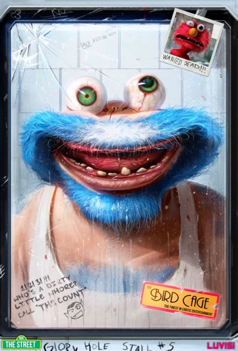 شخصیت های کارتونی مورد علاقه دوران کودکیتان را به عنوان جنایتکاران در