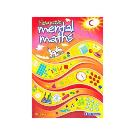 New Wave Mental Maths C Revised Edition Ric 1702 Winc
