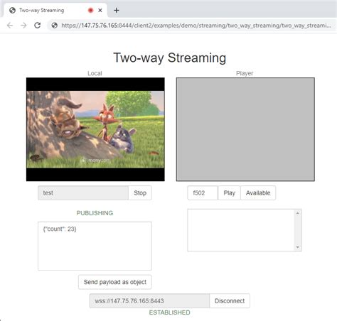 How To Use Docker With Webrtc In Production Flashphoner Streaming