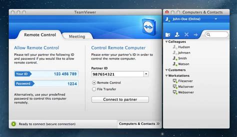 Teamviewer For Macos Download Latest 2026 Filecr