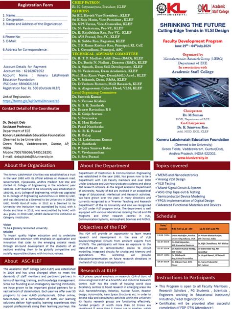 shrinking the future cutting edge trends in vlsi design pdf university