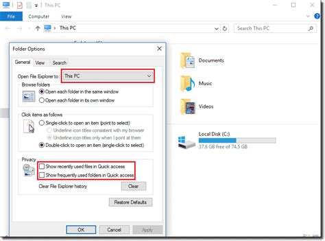 Roaming Windows 10