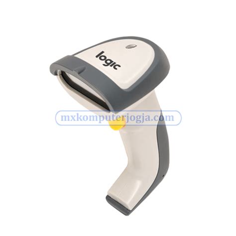Scanner Barcode Logic LS A MX Komputer Jogja