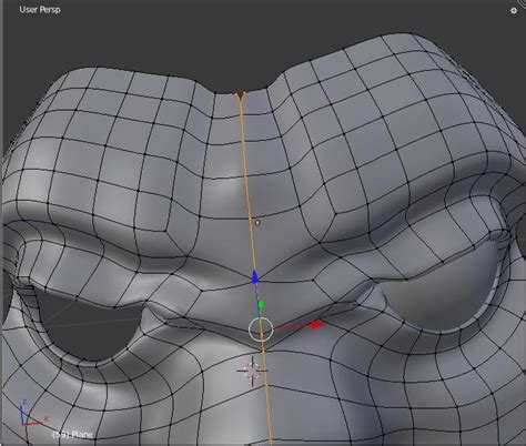 Correcting Vertices Modeling Blender Artists Community