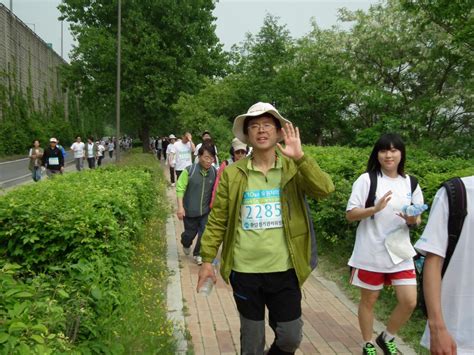 21 한국워킹협회