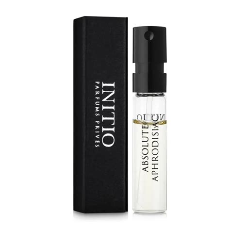 Initio Absolute Aphrodisiac 1 5ml 0 05 Fl Oz Official Perfume Samplei