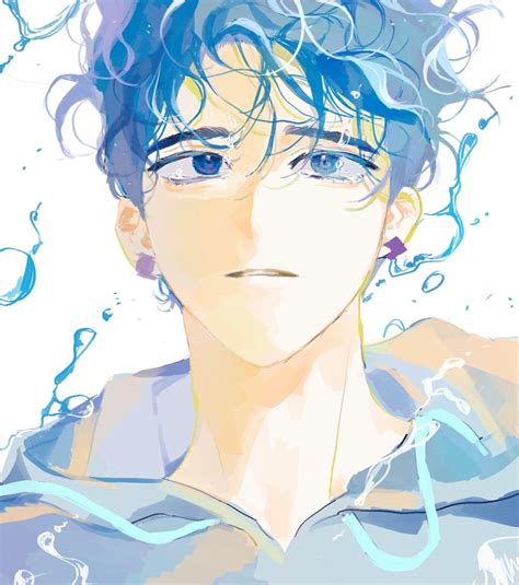 Park Moo Hyun Eoduun Badaui Deungbul I Doeeo Drawn By Dungnim Danbooru