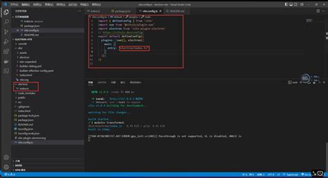 小满vue3第三十九章（vue开发桌面程序electron）vite Plugin Electron Csdn博客
