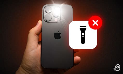 iphone flashlight not working 12 best ways to fix it in 2025 beebom