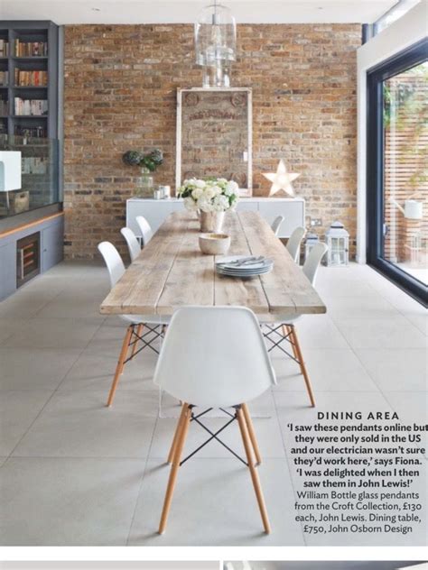 Pin On Kitchen Modern Farmhouse Dining Dining Room Inspiration Farmhouse Dining