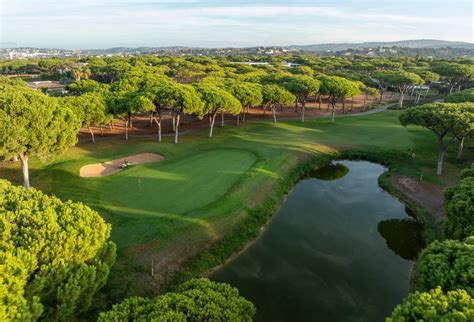 Millenium Golf Course Vilamoura Golf Algarve