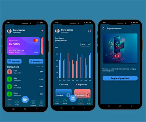 Design Flutter App Front End Design For Android Ios Web By Qaziumer