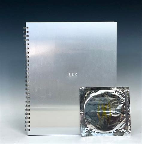 Sex Madonna Steven Meisel Photographer 1st Edition