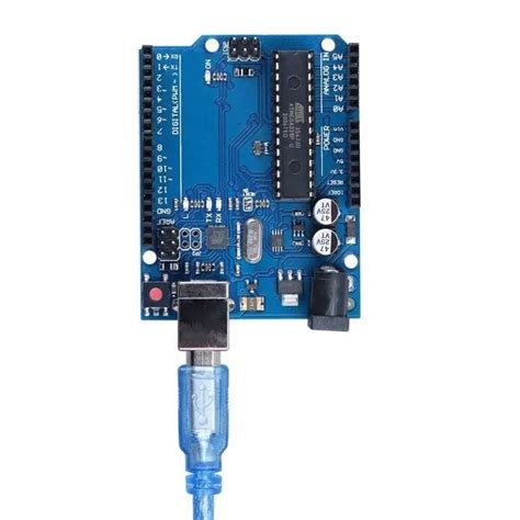 Arduino Uno R3 Mikrokontroler