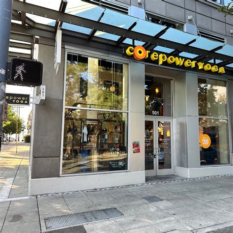Corepower Yoga Reviews Hours Direction Etc