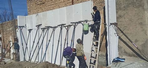 Mohamad Javad Ahmadi On Linkedin At The End Of The First Day Of Installation Of A Three