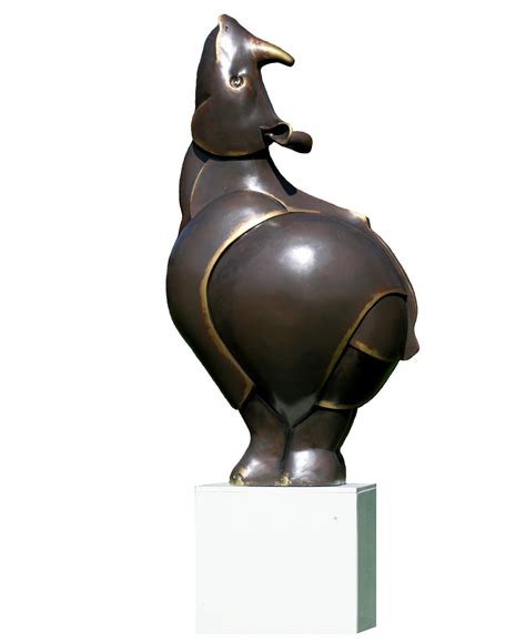 Beeld Dikke Dora Xl Van Frans Van Straaten Kopen Bij Wildevuur Nl