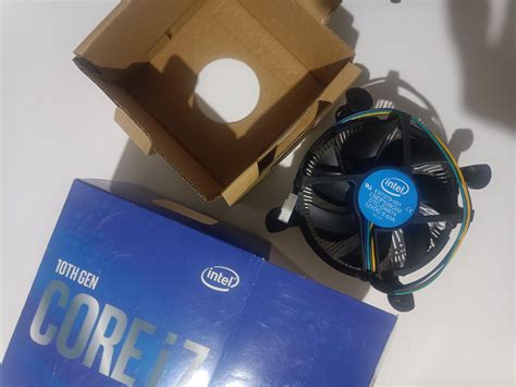 Fan Cpu Intel فن پردازنده
