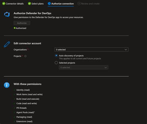 Microsoft Defender For DevOps Microsoft Playground