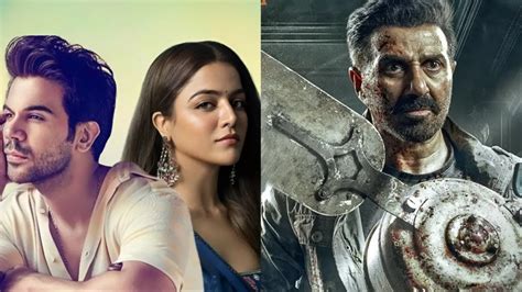 Bhool Chuk Maaf Rajkummar And Wamiqas Rom Com Set For Epic Clash