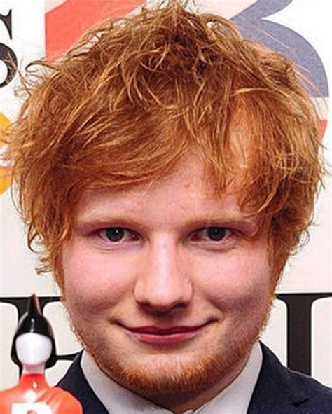 Ed Sheeran Gets His Tackle Out Daily Star